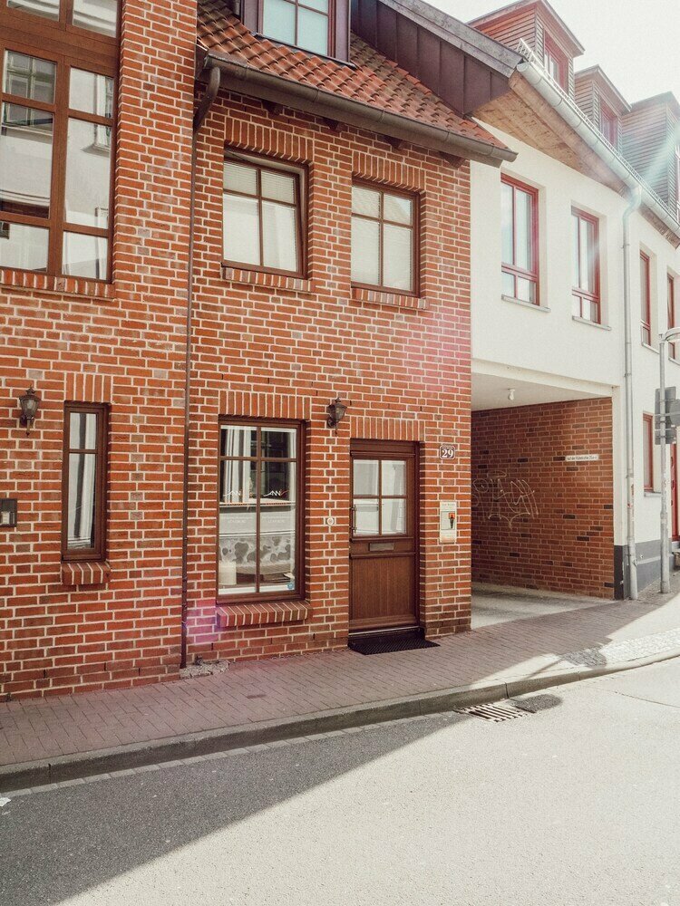 Otel Münzerstube, Luneburg, foto