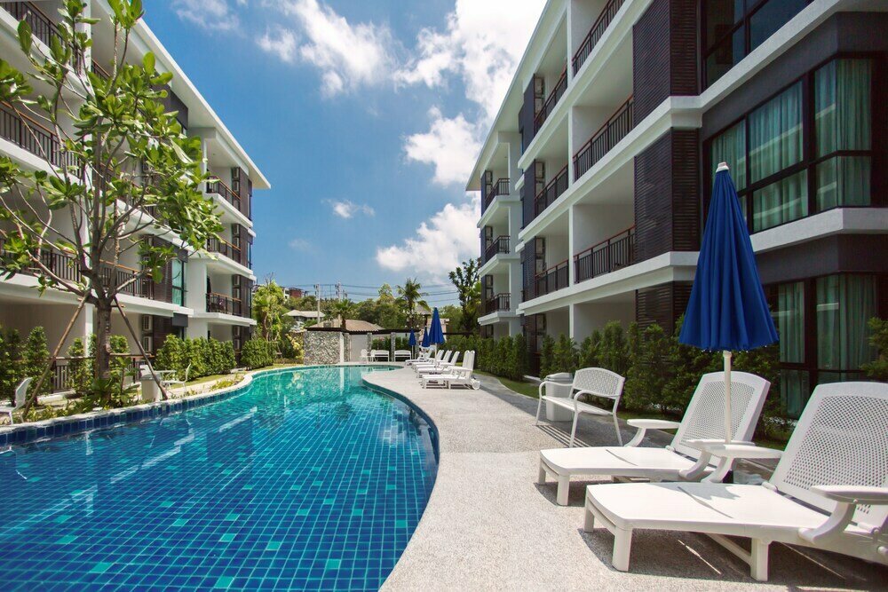 Otel The Title A408, Phuket Eyaleti, foto