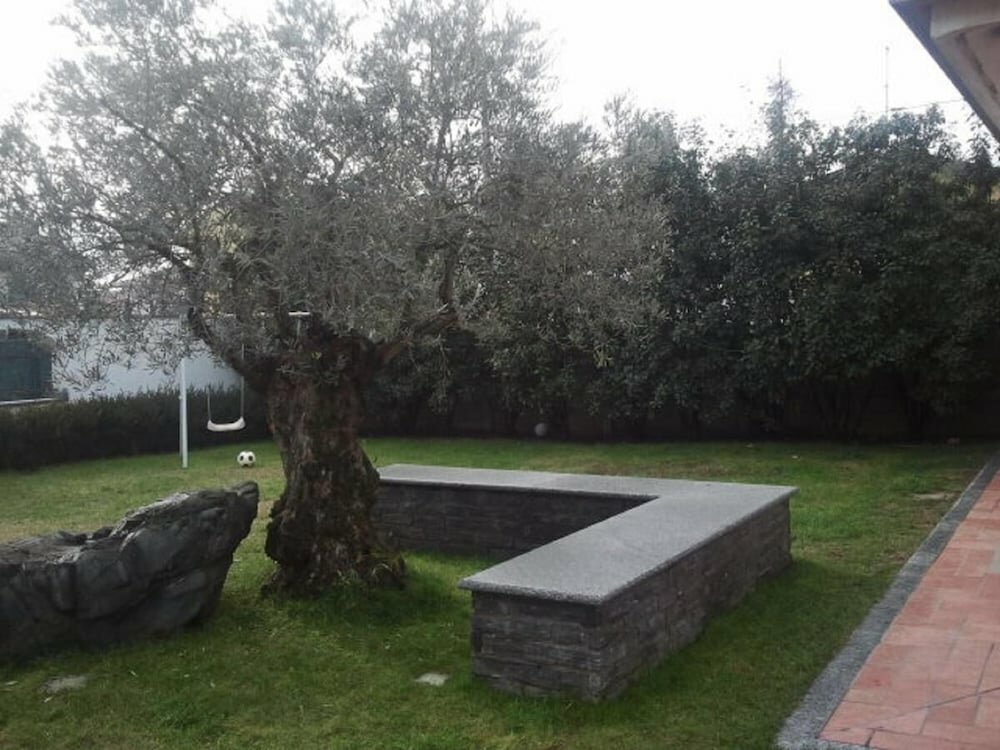 Otel Crespi House, Lombardiya, foto