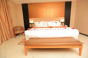 Haven Hotel Geja Sefer ሀቨን ሆቴል ጌጃ ሰፈር (Addis Ababa, Lideta, Kebele 83), otel  Addis Ababa'dan