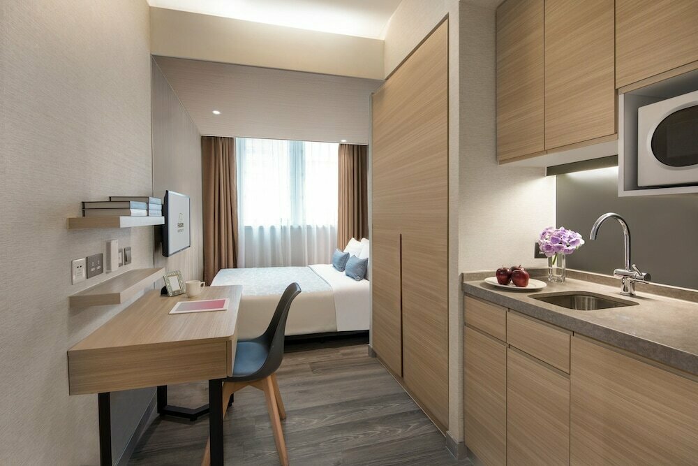 Otel Modena by Fraser Hong Kong, Kowloon, foto