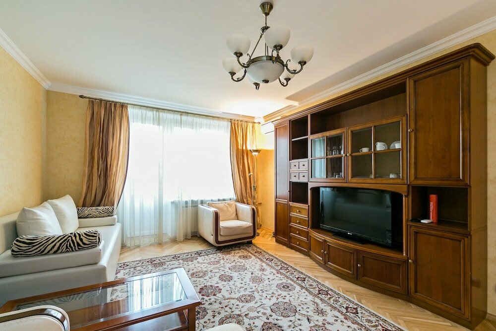 Kısa süreli konaklama MaxRealty24, Moskova, foto