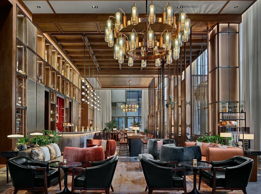 Otel The Opposite House, Beijing, foto