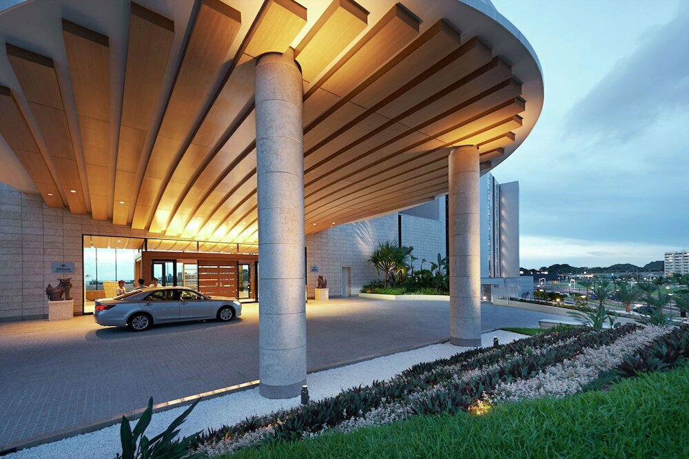 Otel Hilton Okinawa Chatan Resort, , foto