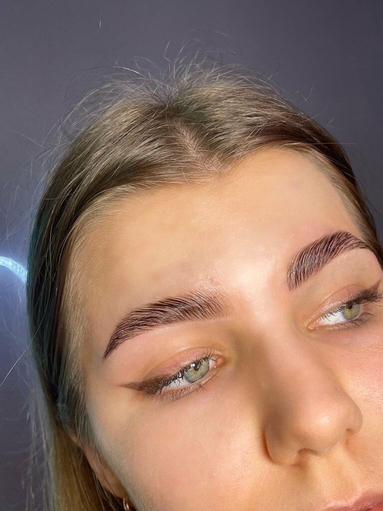 Kaş ve kirpik salonu MerseyaBrows, Moskova, foto