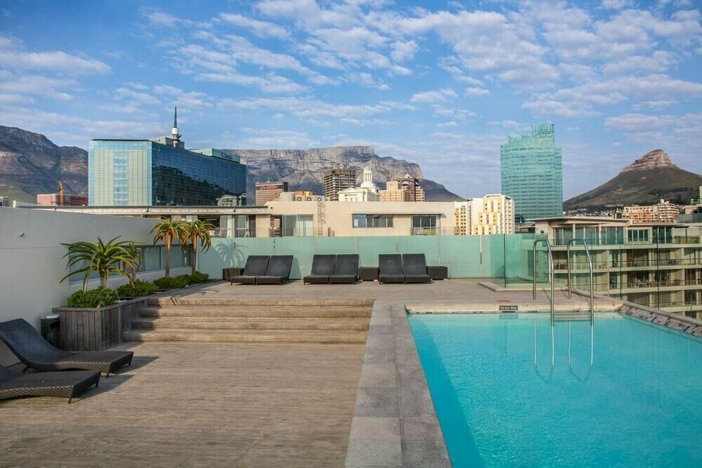 Otel Harbour Bridge Waterfront, Capetown, foto