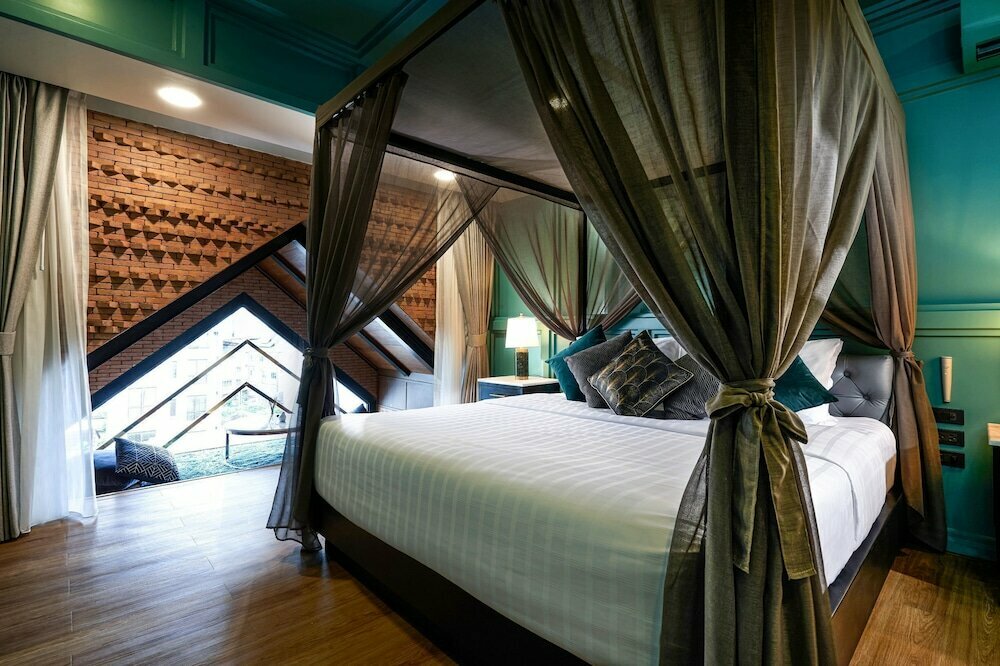 Otel The Moment Chiangmai, Chiang Mai, foto