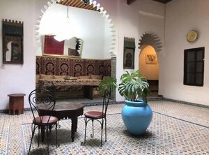 Auberge Riad Buena Vista - Hostel (Tétouan), otel