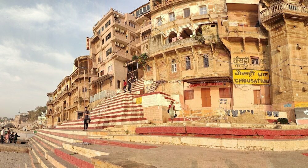 Otel Hotel Sita, Uttar Pradeş, foto