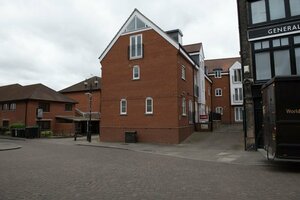 Toothbrush Apartments - 1 bed apartment (England, Suffolk County, Ipswich, Fore Street), otel  Ipswich'ten