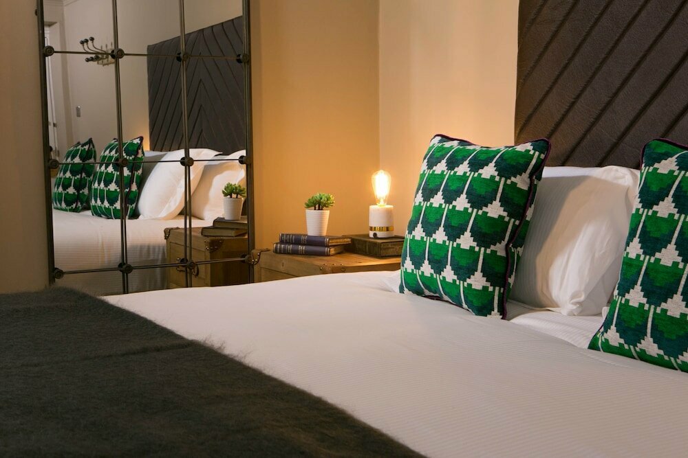 Otel Huntsman of Brockenhurst, İngiltere, foto