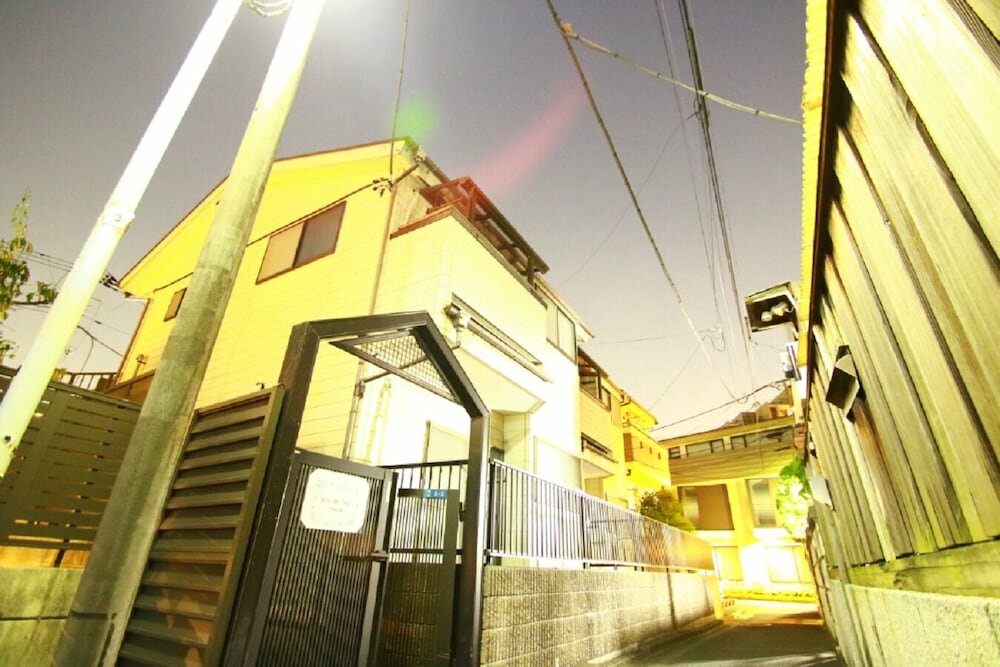 Otel Hotel-Ikoi-Komagome 202, Tokyo, foto