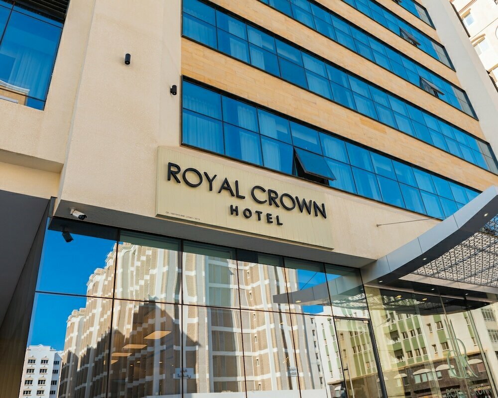 Otel Royal Crown Hotel - Oman, Dünya, foto