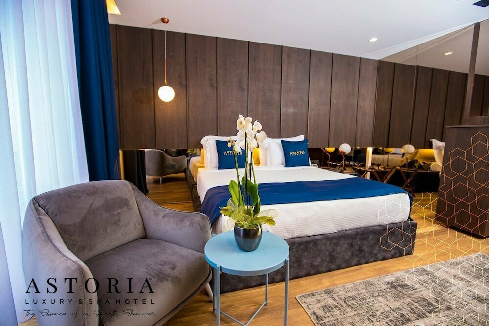 Otel Hotel Astoria Luxury & SPA, Gilan, foto