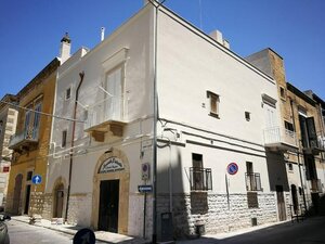 Dimore Pugliesi (Apulia, Barletta-Andria-Trani, Bisceglie), otel  Bisceglie'den