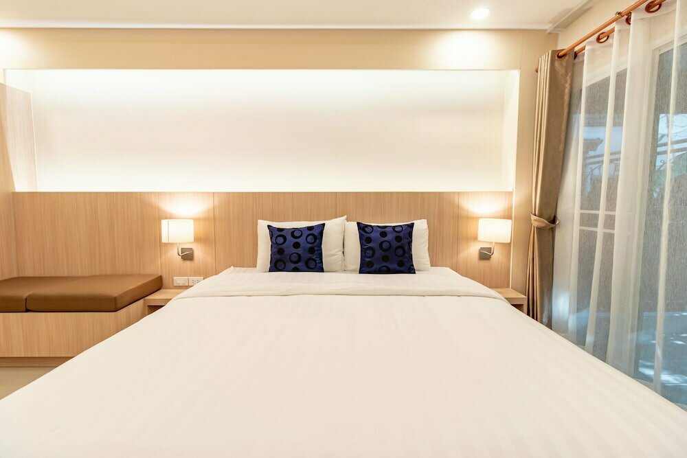 Otel Tree Place, Bangkok, foto