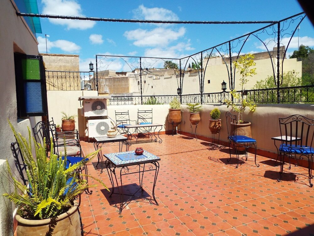 Otel Dar El Aamouri, Fes, foto