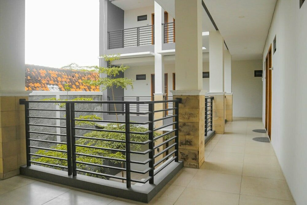 Otel Urban Fendi's Tirtodipuran, Yogyakarta, foto