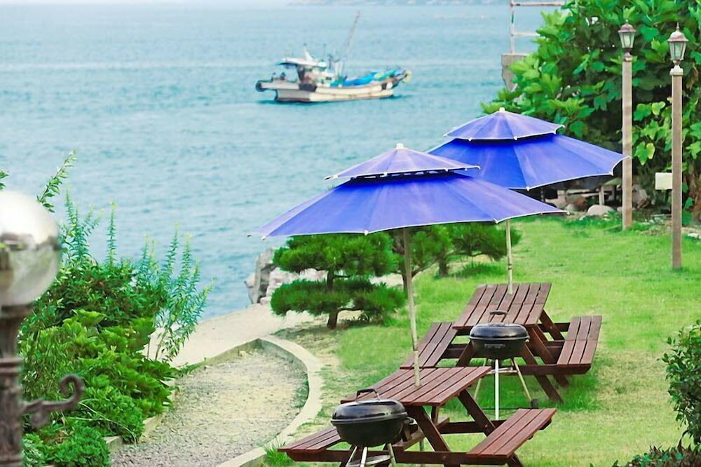 Otel Good view Pension B, Güney Gyeongsang İli, foto