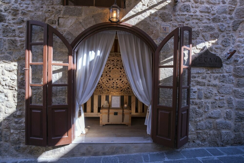 Otel Decan Concept Boutique Estate, Rodos, foto