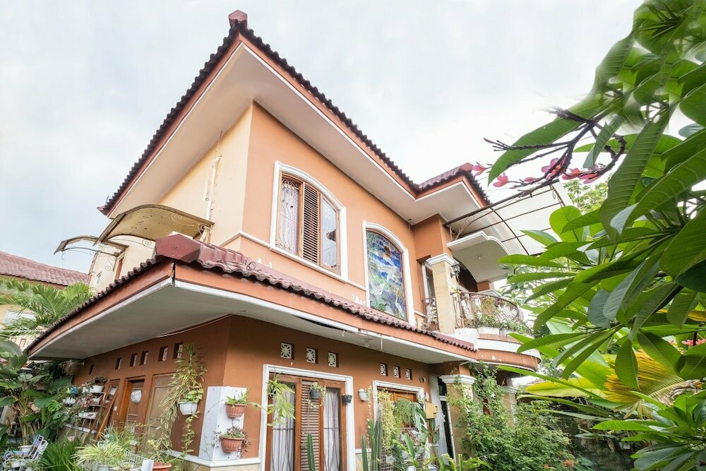 Otel Oyo 1806 Puri Arsita Homestay, Dünya, foto