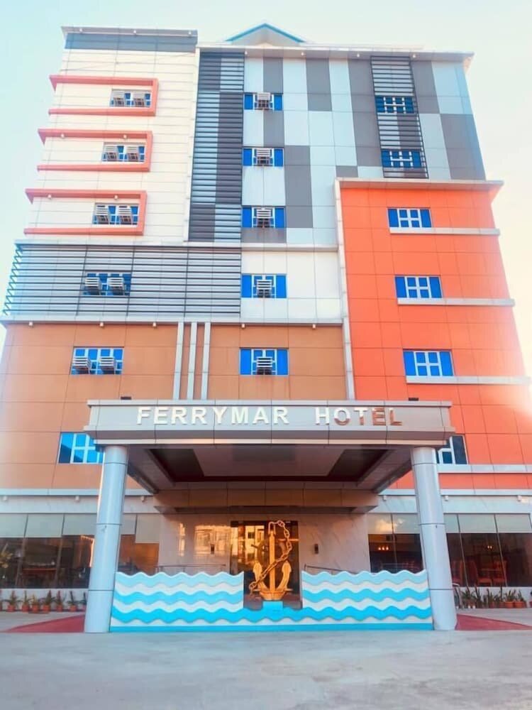 Otel FerryMar Hotel, Iloilo, foto