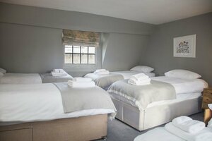 The Georgian Townhouse Pierrepont Place (England, Bath and North East Somerset, Bath, Pierrepont Street), otel  Bath'tan
