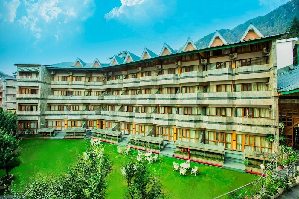 Otel Piccadily Hotel Manali, Himaçhal Pradeş, foto