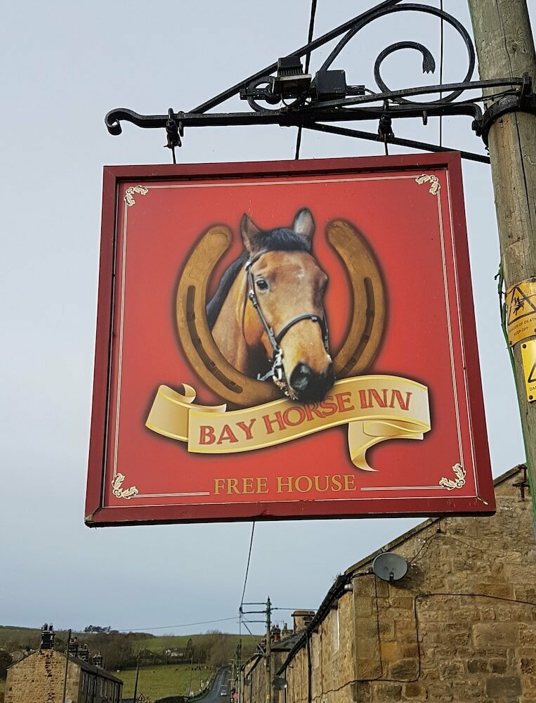 Otel Bay Horse Inn - B&b, İngiltere, foto