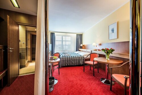 Otel Hotel Jana, Prerov, foto