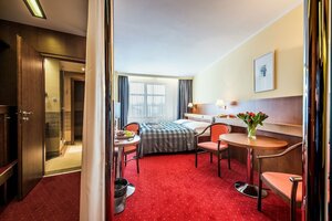 Hotel Jana (Olomoucký kraj, Prerov), otel  Prerov'tan