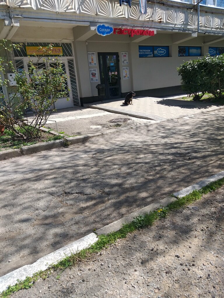 Süpermarket Соседи, Kırım Cumhuriyeti, foto