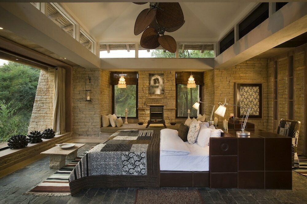 Otel Pashan Garh, Panna National Park, Madhya Pradeş, foto