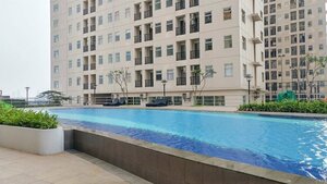 City View 2br Apartment at Ayodhya Residence (Banten Province, Tangerang), otel  Tangerang'dan