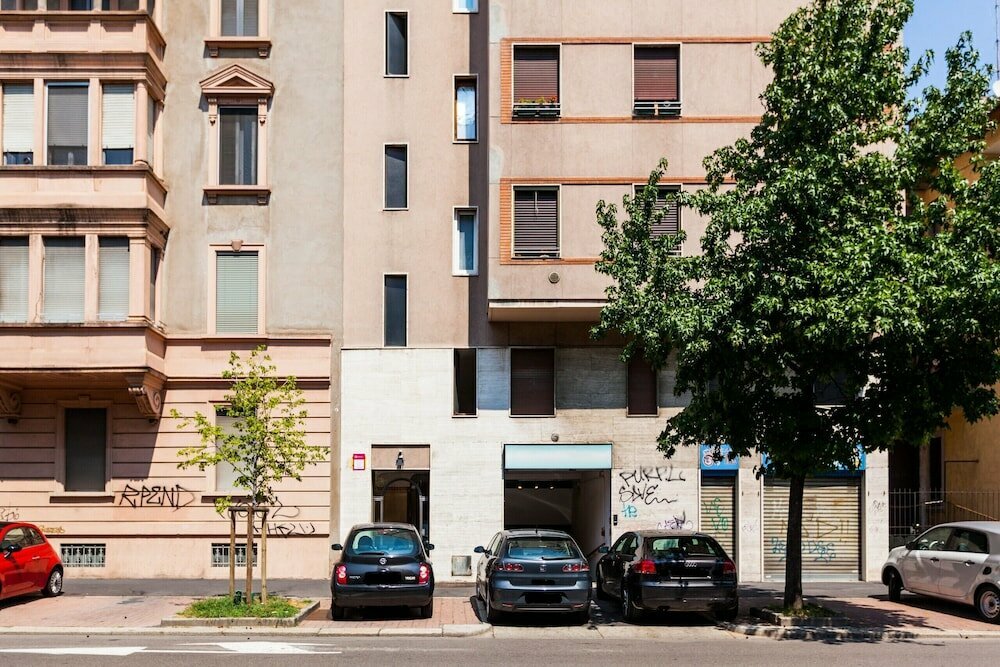 Kısa süreli konaklama Monolocale Milano Centro-Linate Moderno e Confortevole, Milano, foto