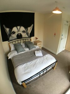 Blackberry House - Sleeps 6 with Parking and Netflix TV (England, Lincolnshire County, Boston), otel  Boston'dan