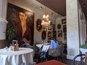 Hachapuri Mariko (Pravo-Bulachnaya Street No:33), restoran  Kazan'dan