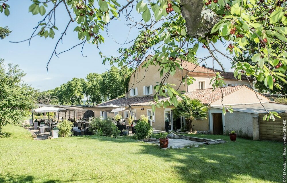 Otel Logis Hotels la Magnanerie, , foto