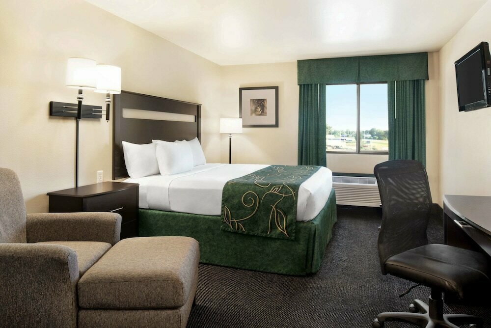Otel Baymont by Wyndham Glenwood, Minnesota Eyaleti, foto