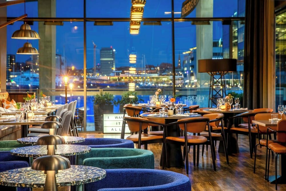 Otel Radisson Blu Riverside Hotel, Göteborg, foto