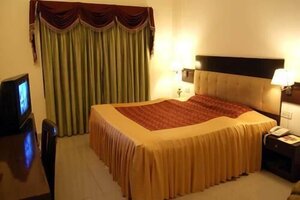 Hotel New Temple's Town (State of Uttar Pradesh, Varanasi), otel  Varanasi'den