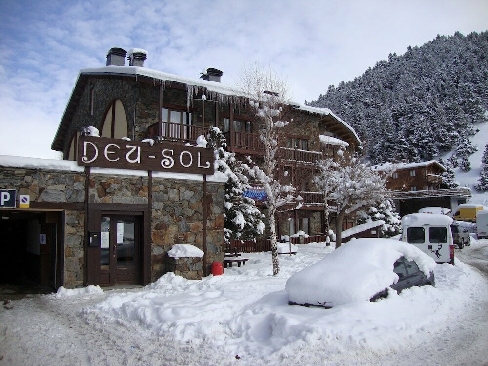 Otel Deusol 3000, Dünya, foto