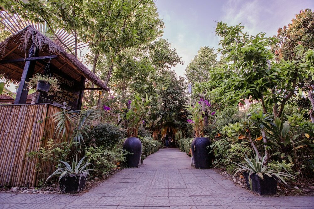 Otel The Sanctuary Villa Battambang, Battambang, foto