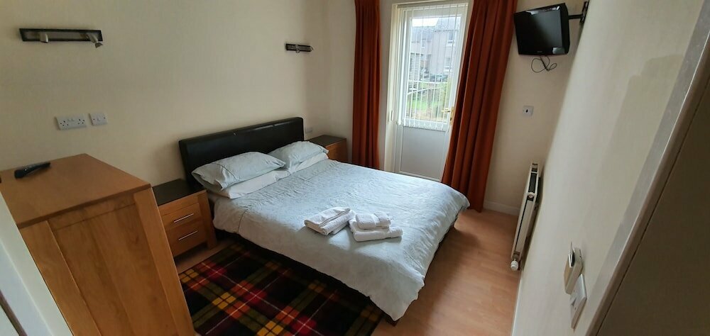 Otel Lovely, Light and Airy 1-bed Flat in Stornoway, Stornoway, foto
