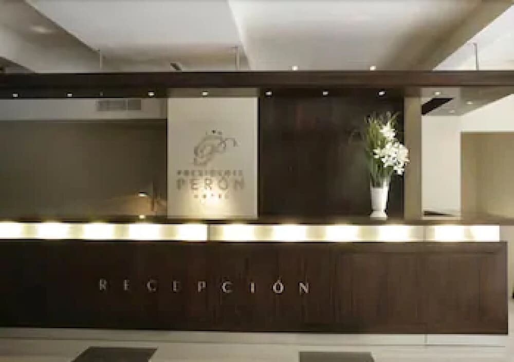 Otel Hotel Presidente Perón, Buenos Aires, foto