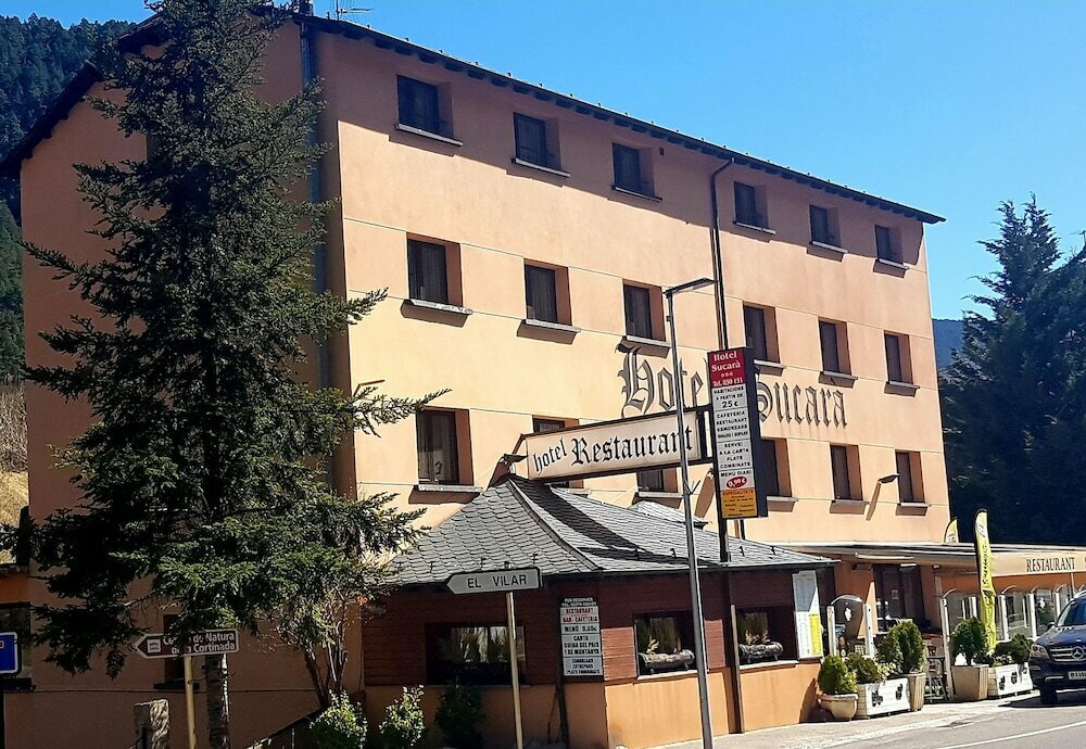 Otel Hotel Sucarà, Dünya, foto