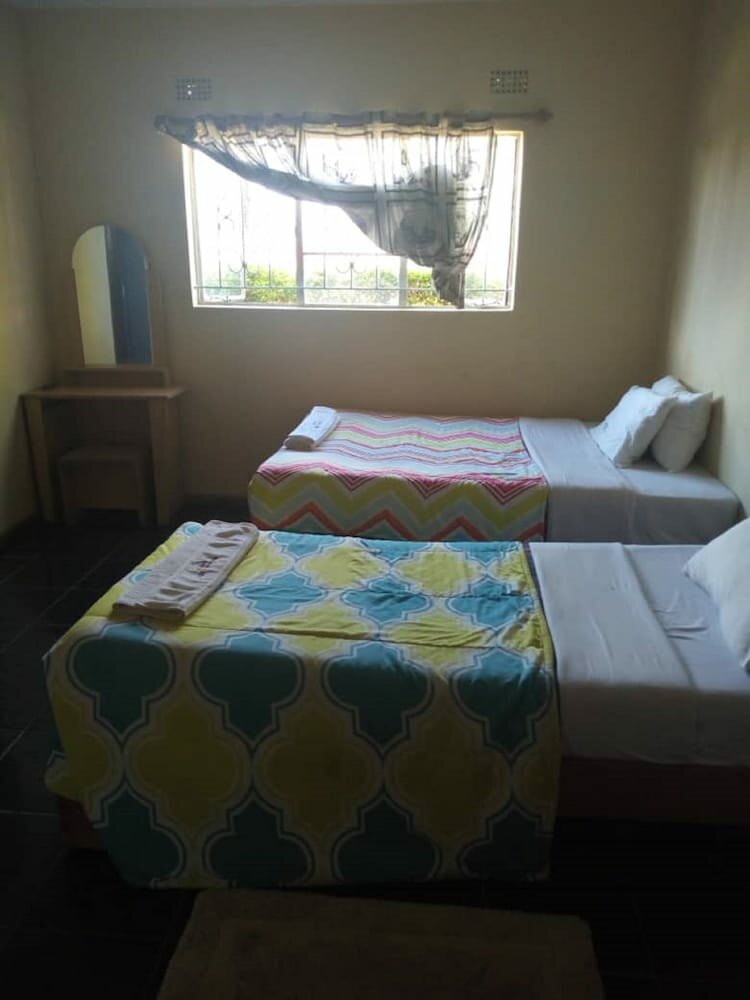 Otel Namwambula Mpashi lodge, Ndola, foto