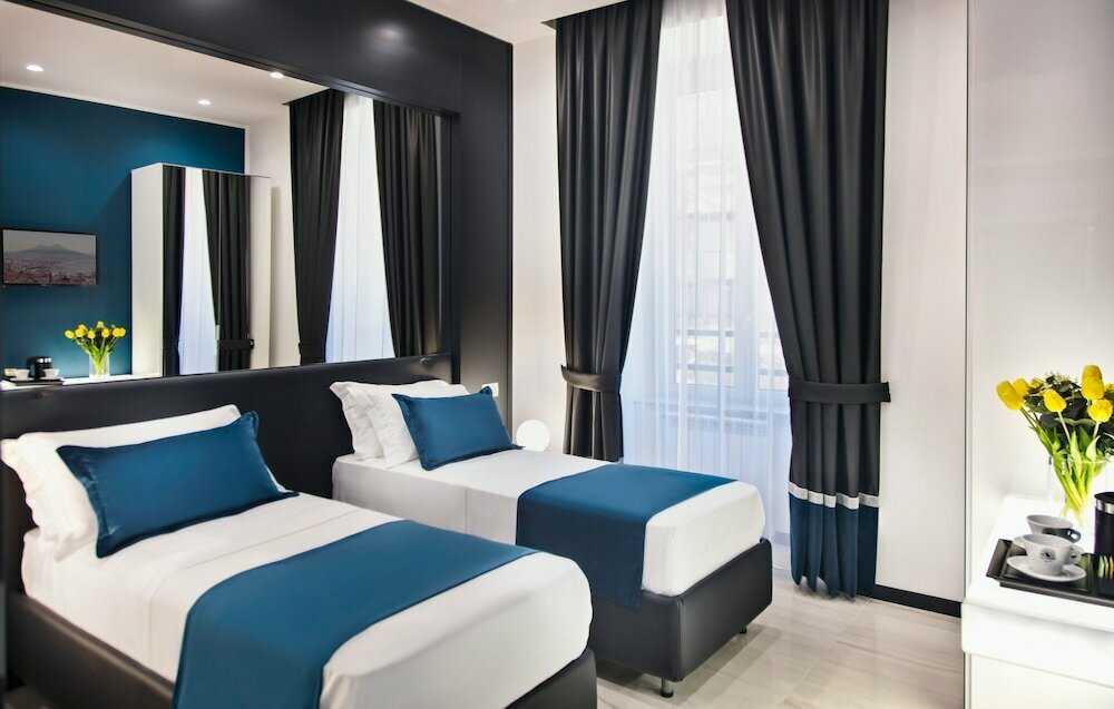Otel La Lepre Napoli, Napoli, foto