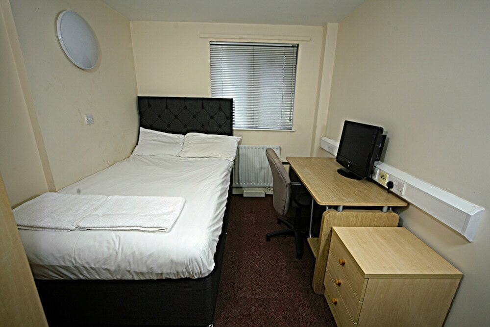 Otel Trigg Hall, Bradford, foto