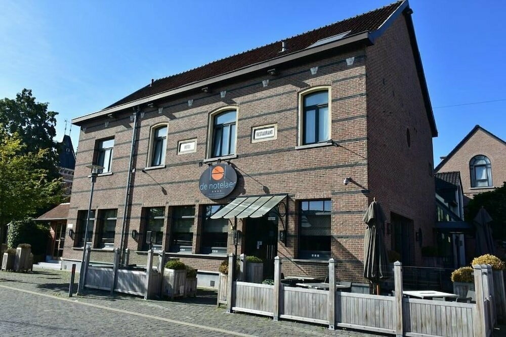 Otel Hotel De Notelaer, Anvers, foto